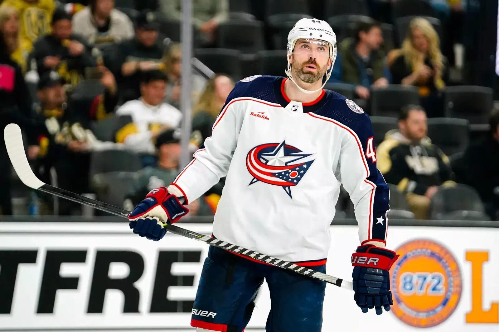 NHL update: Erik Gudbranson returns to Columbus Blue Jackets after long ...