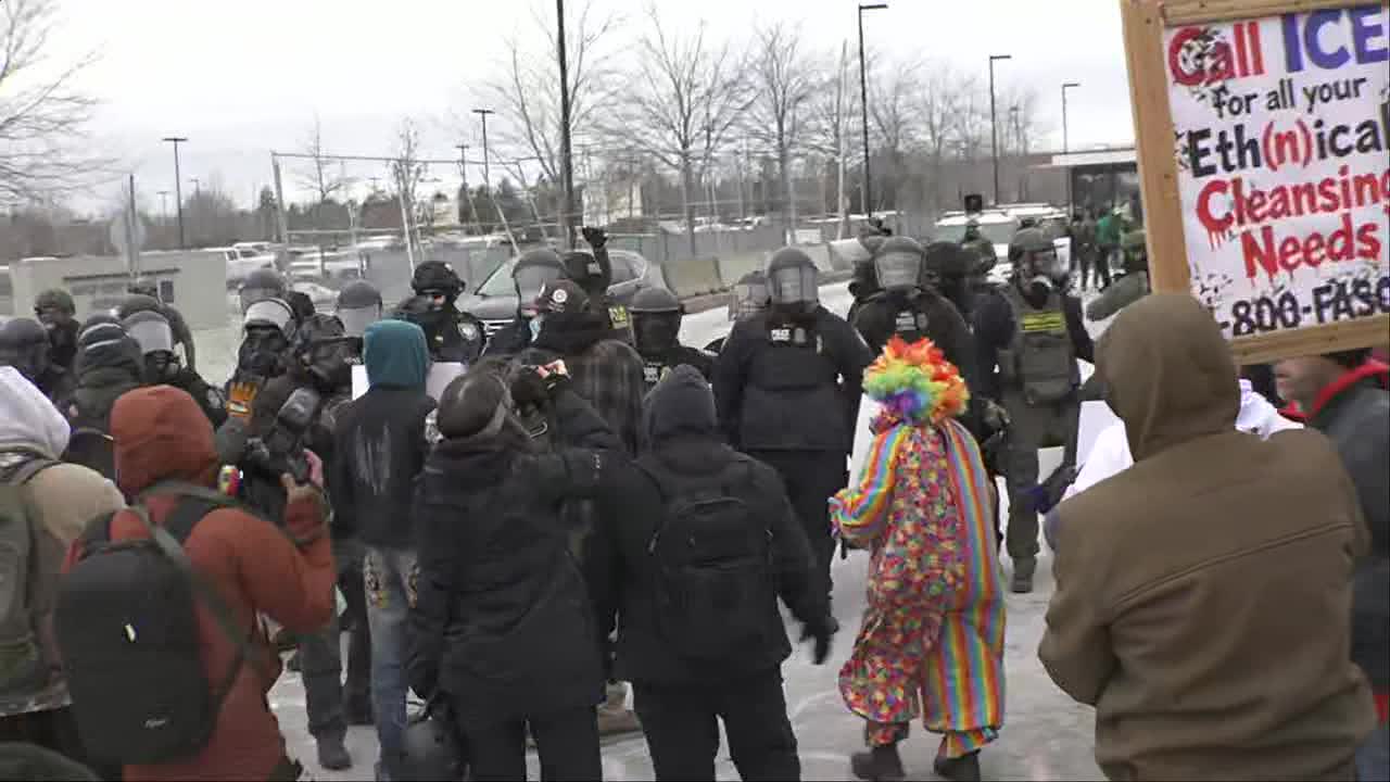 Minneapolis ICE shootings: ATF arrests man who allegedly stole FBI weaponry