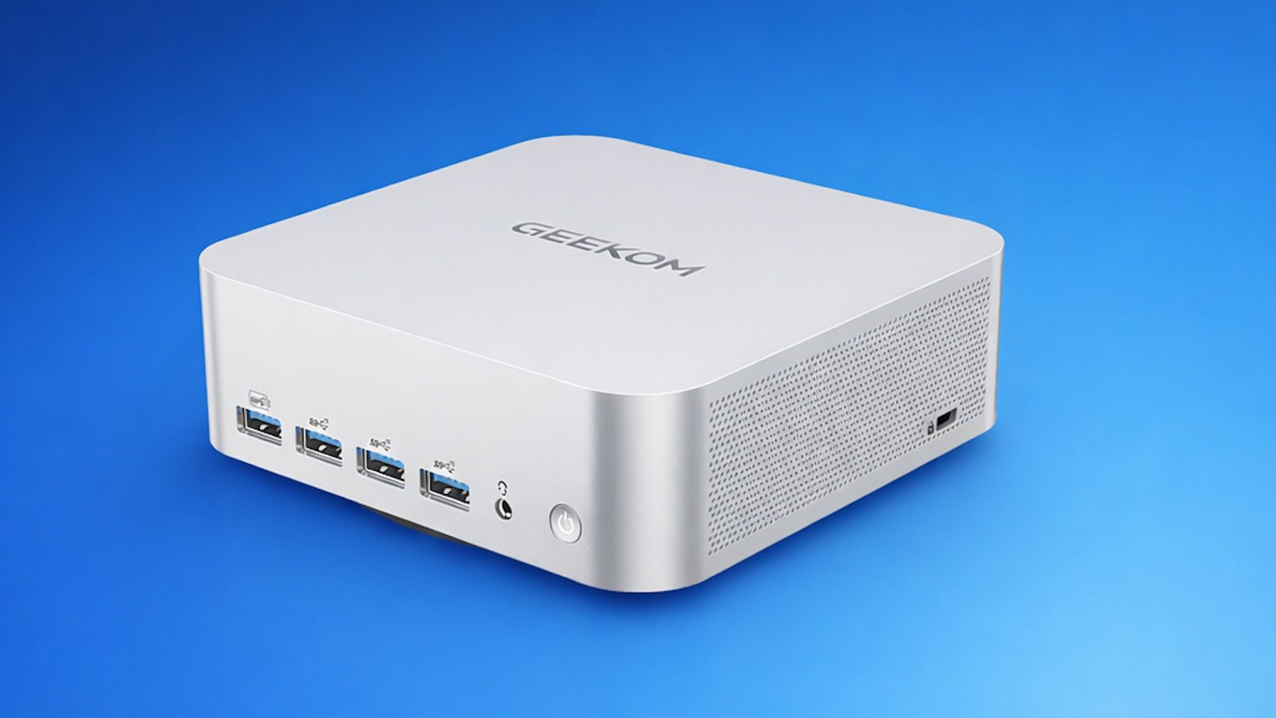 GEEKOM A7 Max, un mini PC que juega en la liga de los ordenadores de ...