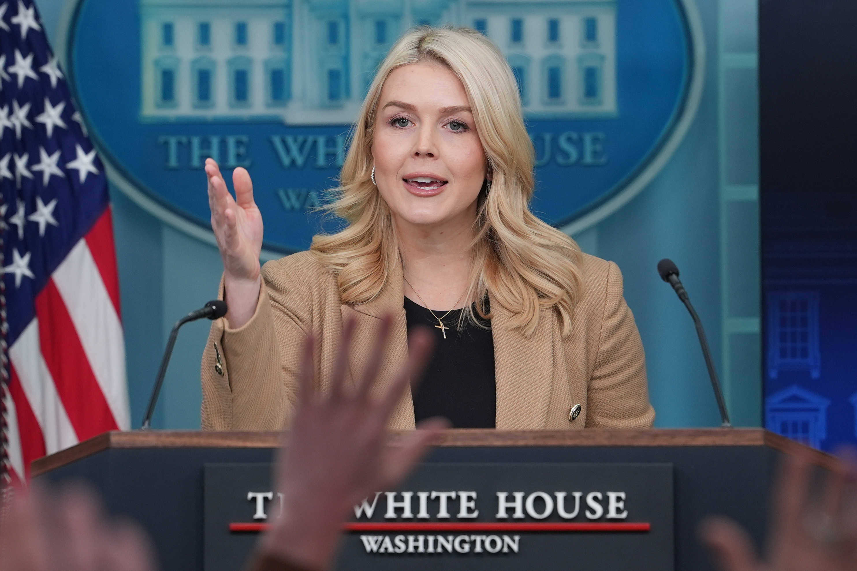 White House reacts to Trump saying "we shouldn't even have" midterms