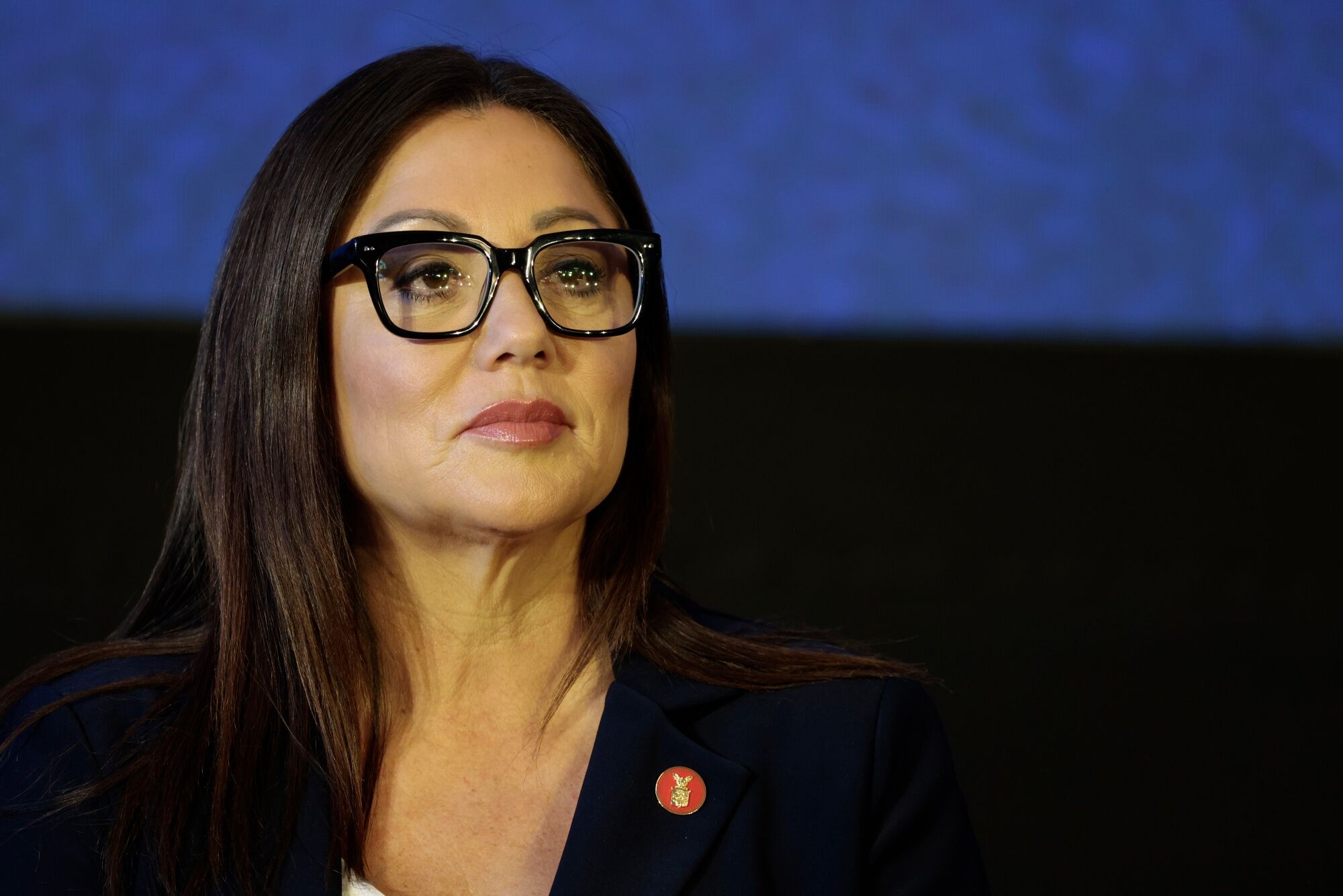 Trump backs labor chief Chavez-DeRemer despite misconduct probe