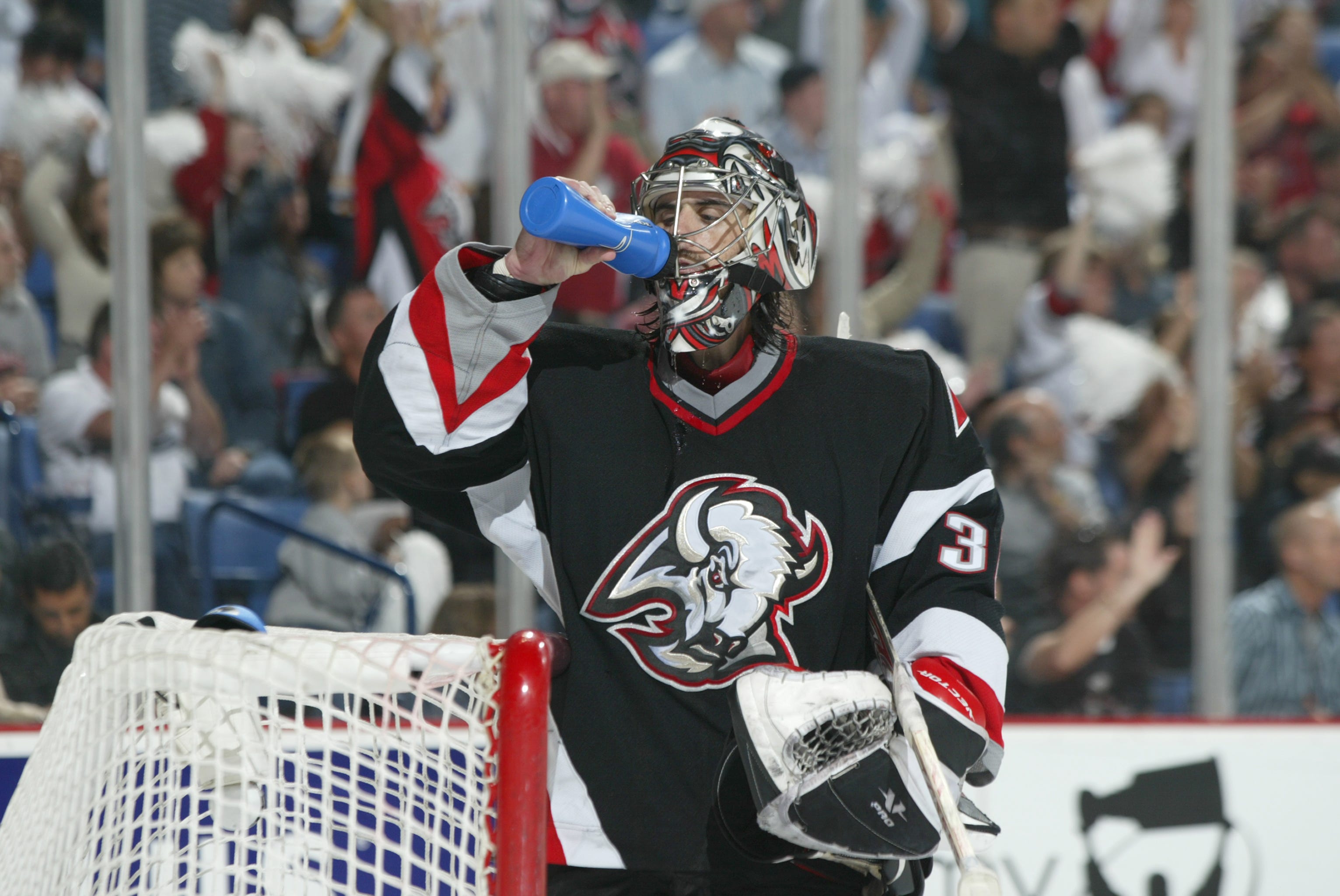 Sabres to honor 2005-2006 team Thursday against Montreal