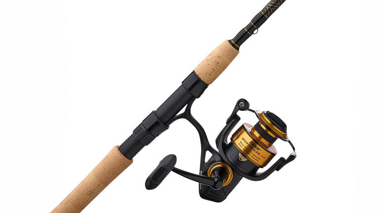 How to choose the right rod and reel for where you fish