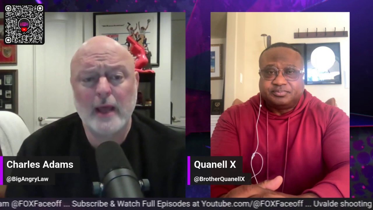 Uvalde outburst & alleged hate crime