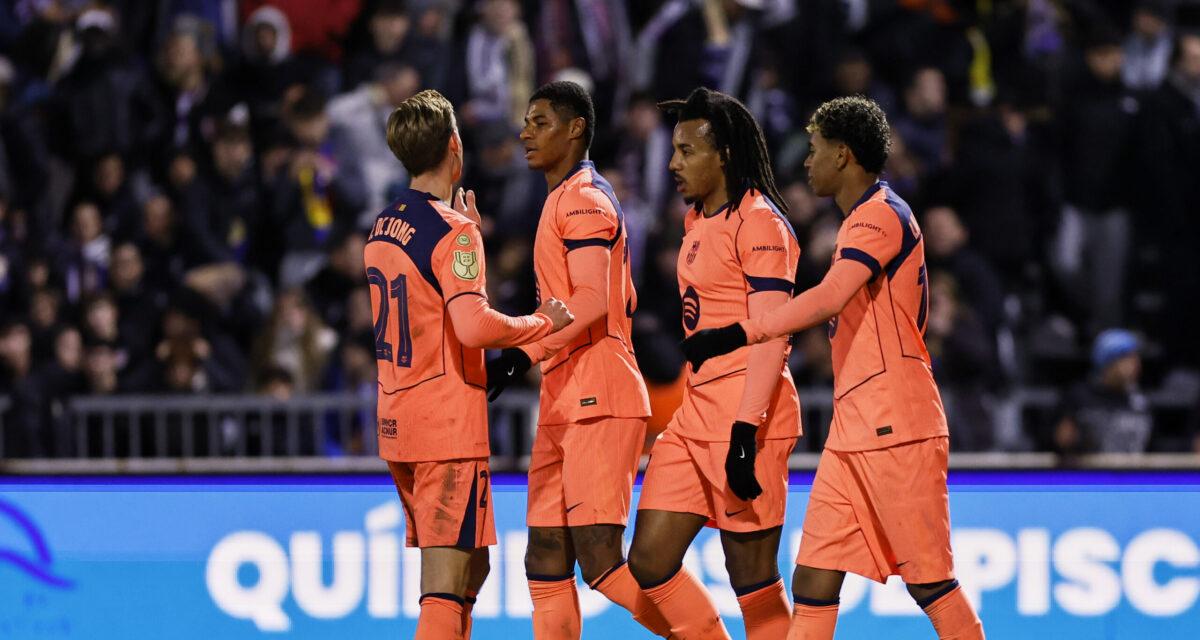 Santander - Barça : les compositions officielles, Lamine Yamal titularisé