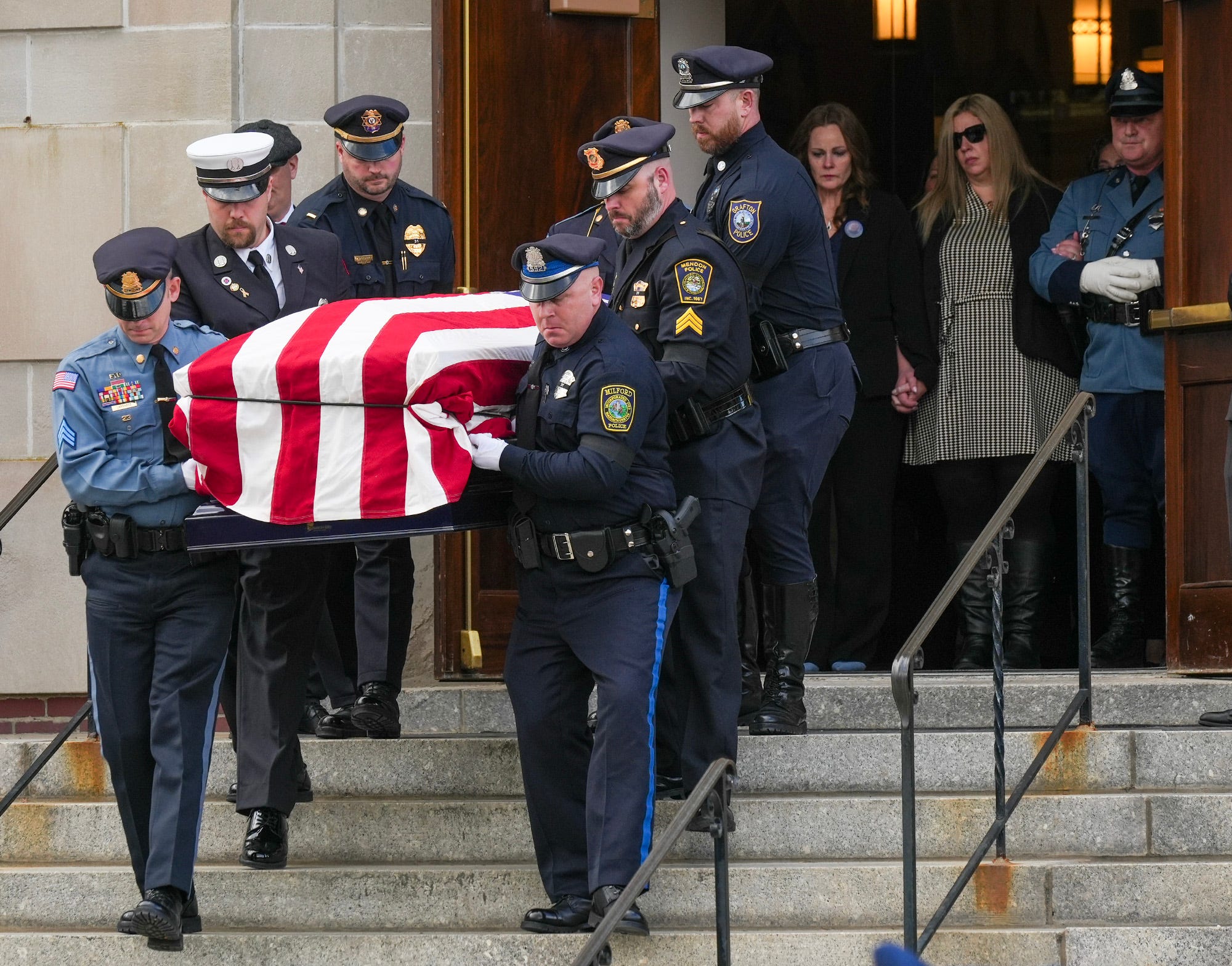 MA could get a new special license plate honoring Blue Star Families