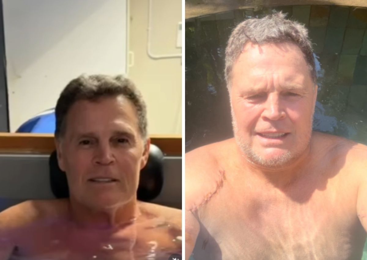 Rassie Erasmus shows off weight loss, new healthy lifestyle