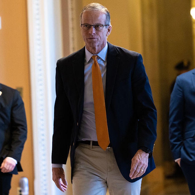 Senate on track to pass 3-bill package to fund part of government