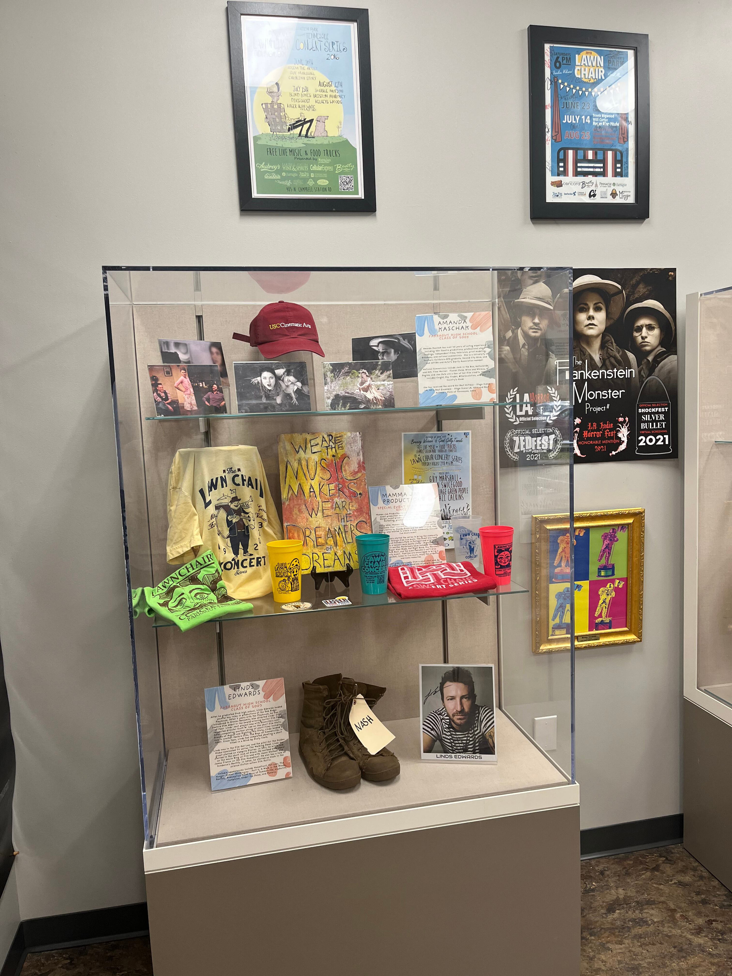 Movie writers, TV stars and Broadway actors among Farragut natives ...