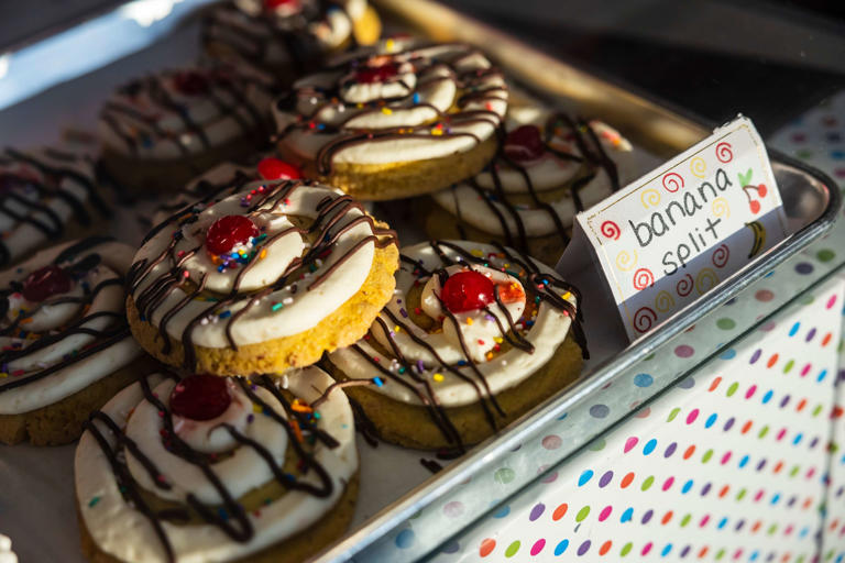 Heidi’s Darn Good Cookies closing in Bay City