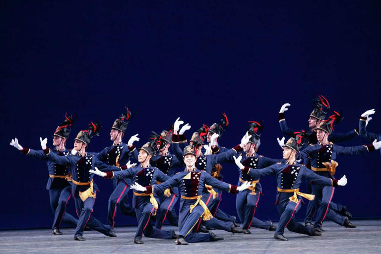 What does ‘Stars and Stripes' mean now? San Francisco Ballet's season ...