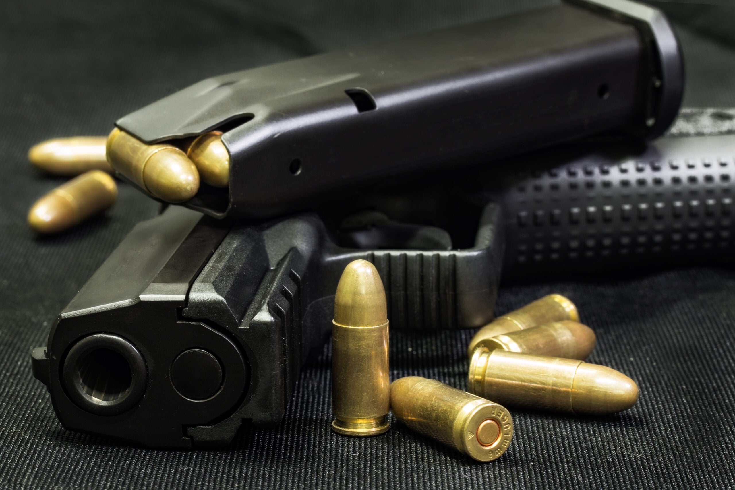 Mass. town votes to allow guns in public buildings