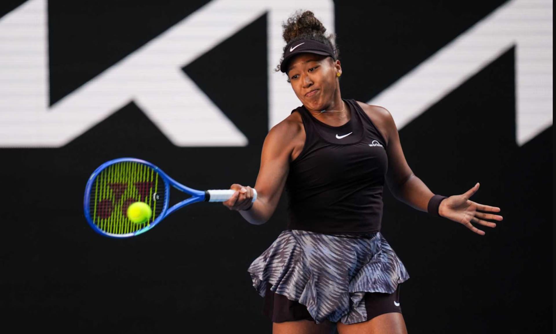 After battling illness, Naomi Osaka draws in-form rising star in ...
