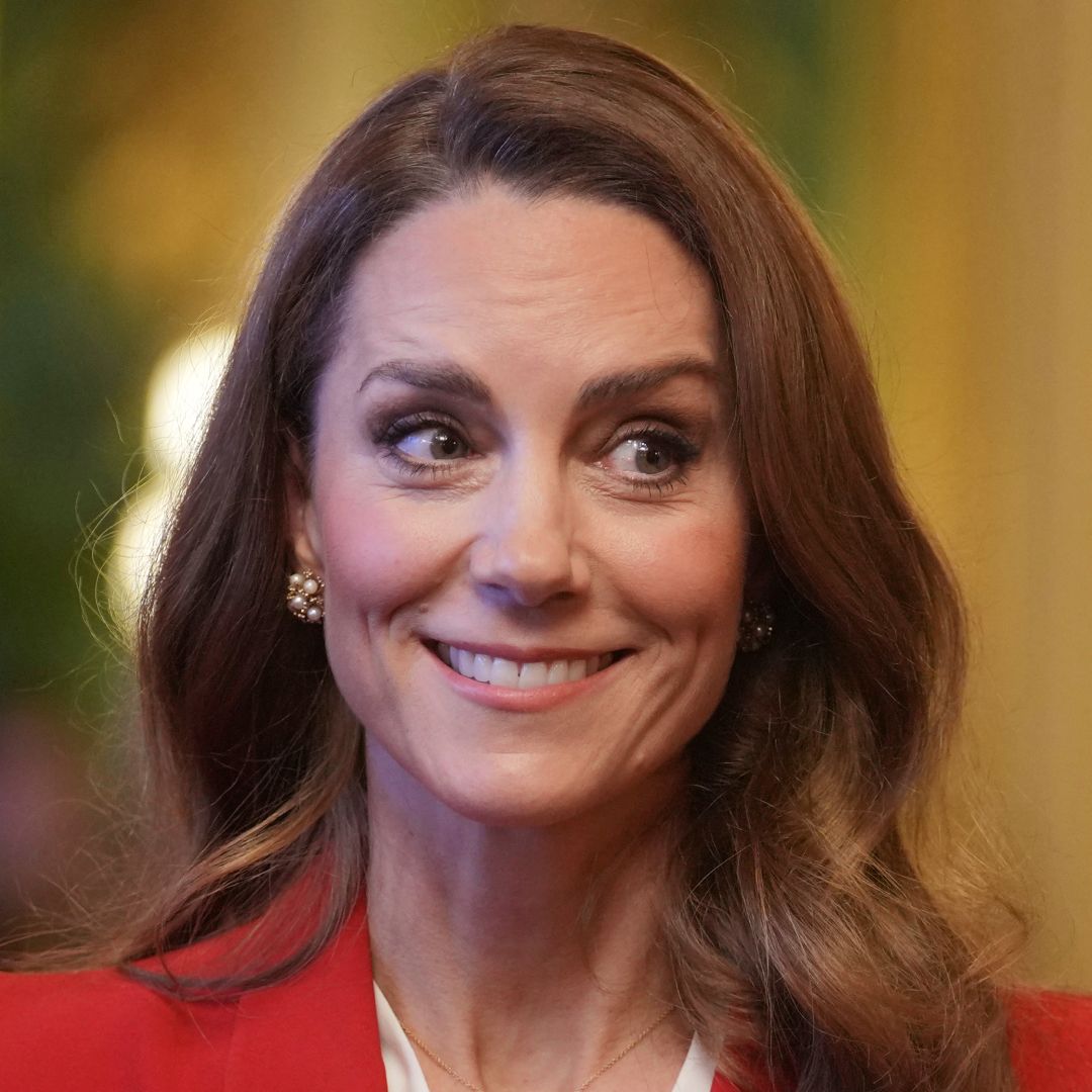 Princess Kate admits she doesn't want to get tackled by her stronger ...
