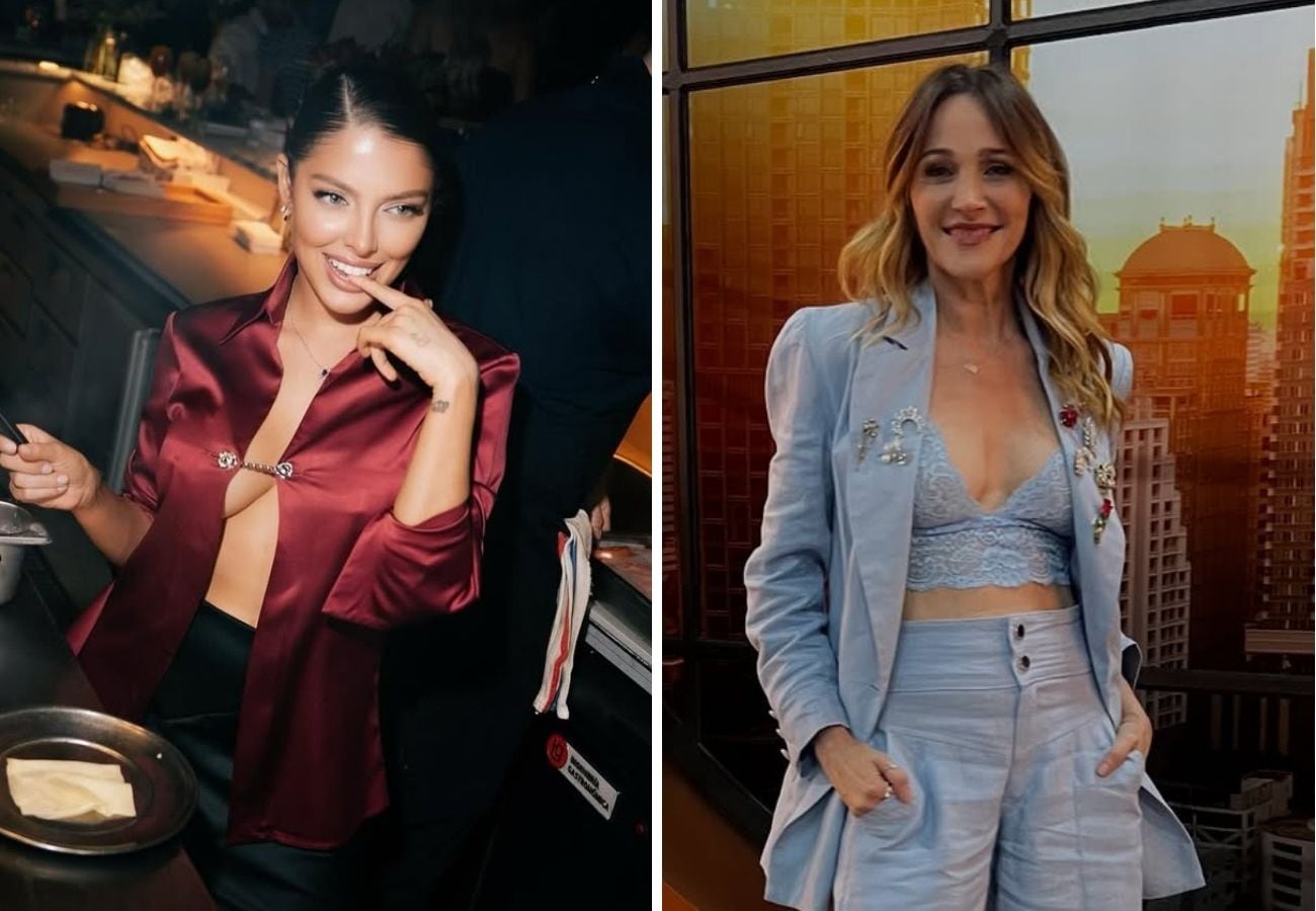 Verónica Lozano, con los tapones de punta contra La Reini: "Si tiene ...