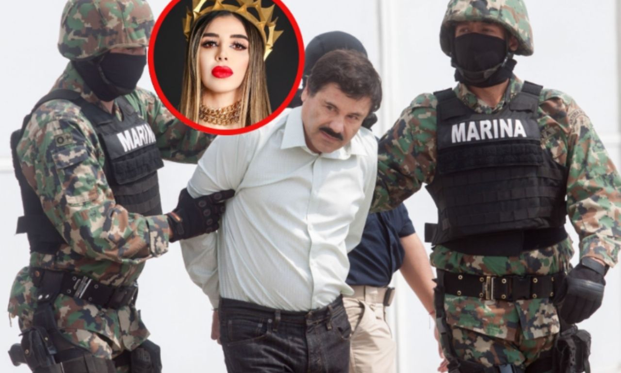 Desmantelan narcolaboratorio ligado al hermano de Emma Coronel, ayudó a ...