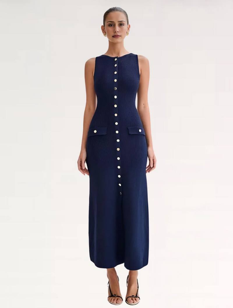 Vestidos 'old money' que te salvarán en cualquier ocasión