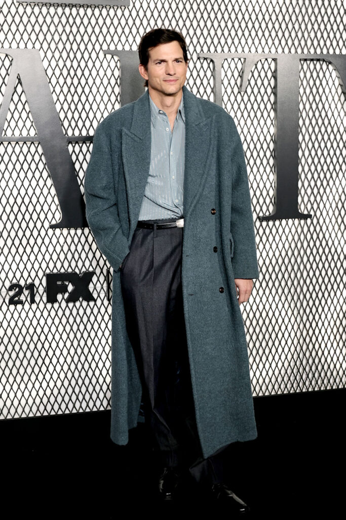 ‘The Beauty’ New York premiere menswear