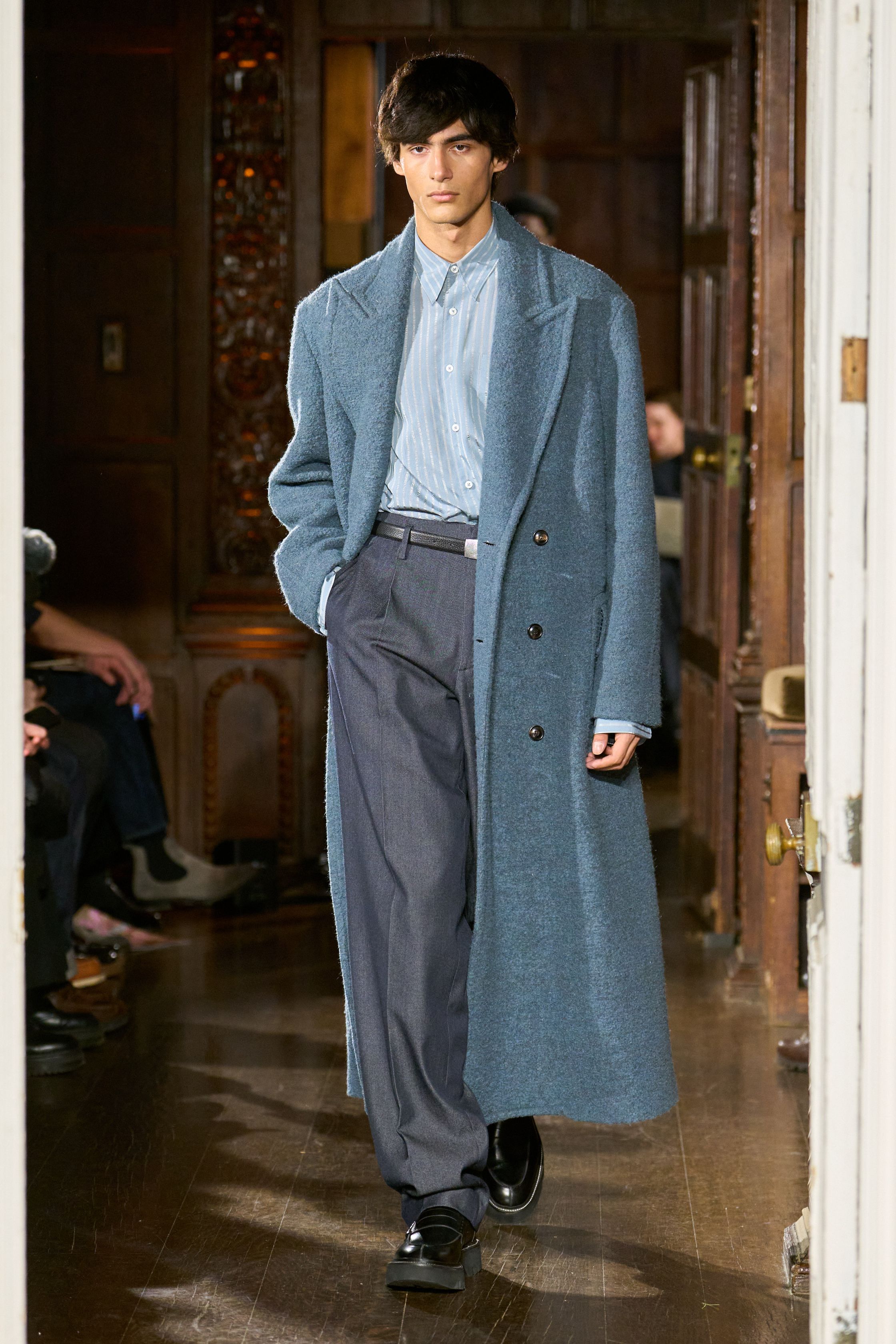 ‘The Beauty’ New York premiere menswear