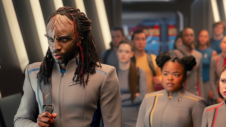 Star Trek: Starfleet Academy launches with an action-packed premiere ...