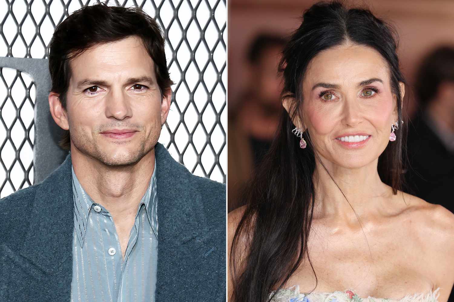 Ashton Kutcher makes rare comments about ex-wife Demi Moore and why he ...