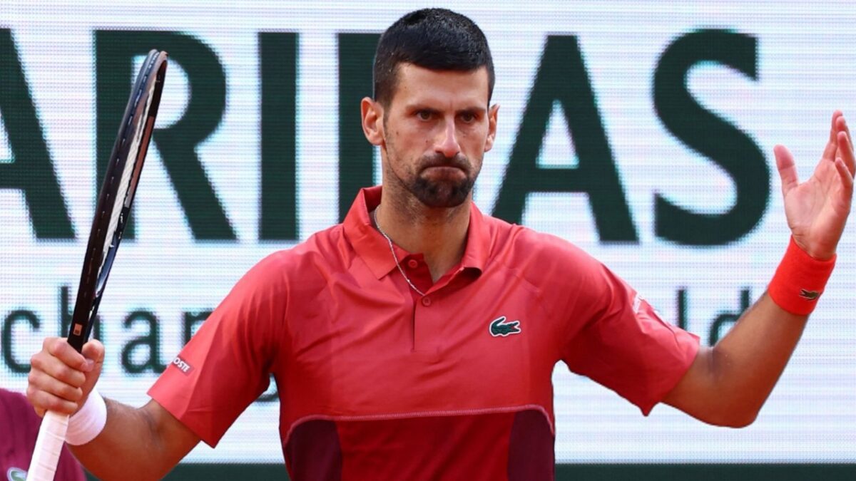Novak Djokovic gets brutally honest about his coaching dynamics: "I'm ...