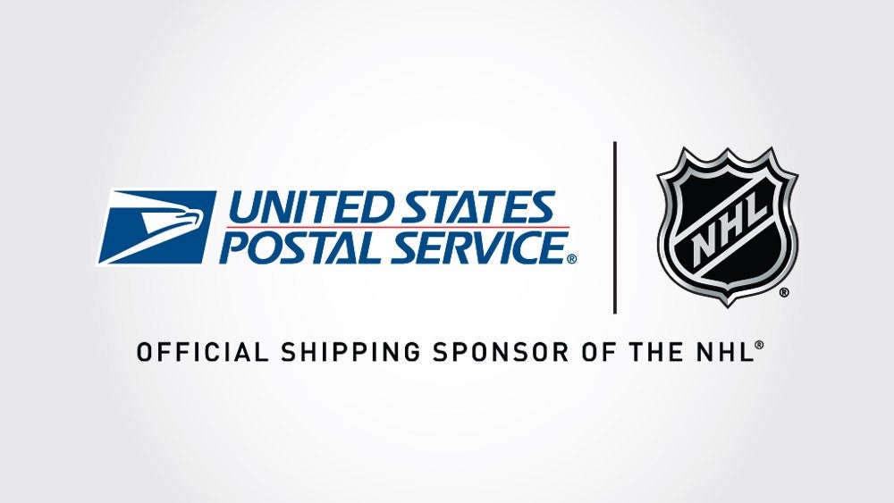 NHL secures USPS as official shipping sponsor