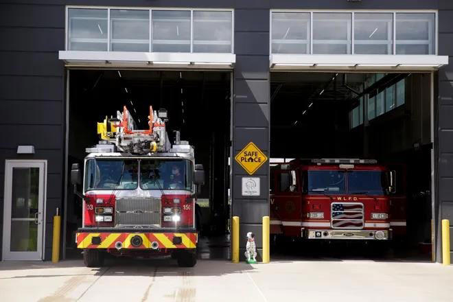 West Lafayette Fire Station No. 3 requests rezone for facility expansions
