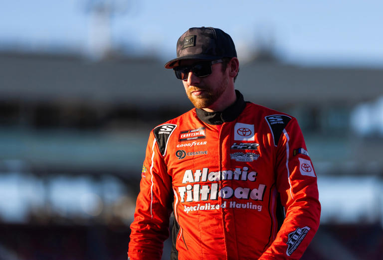 Cole Butcher joins ThorSport Racing for 2026 NASCAR Truck season