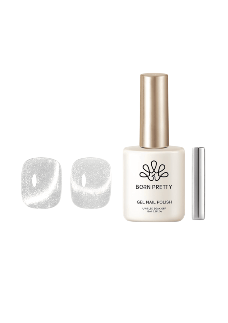 How to DIY cat-eye nails, according to an expert manicurist