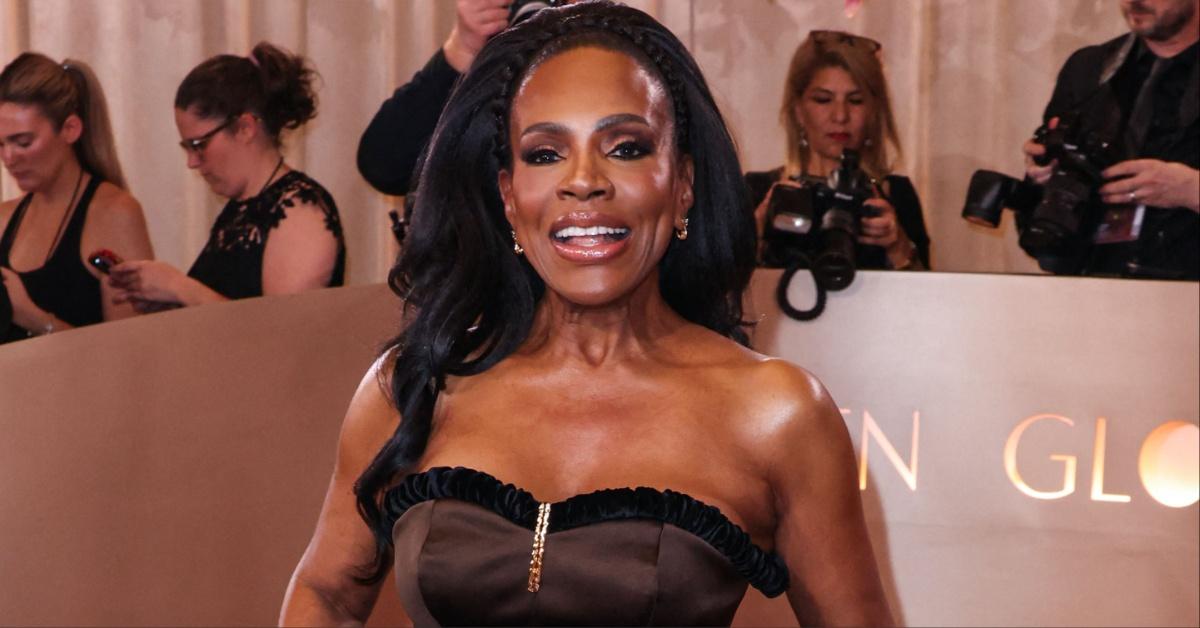 Why are people talking about Sheryl Lee Ralph's feet? And what was her ...