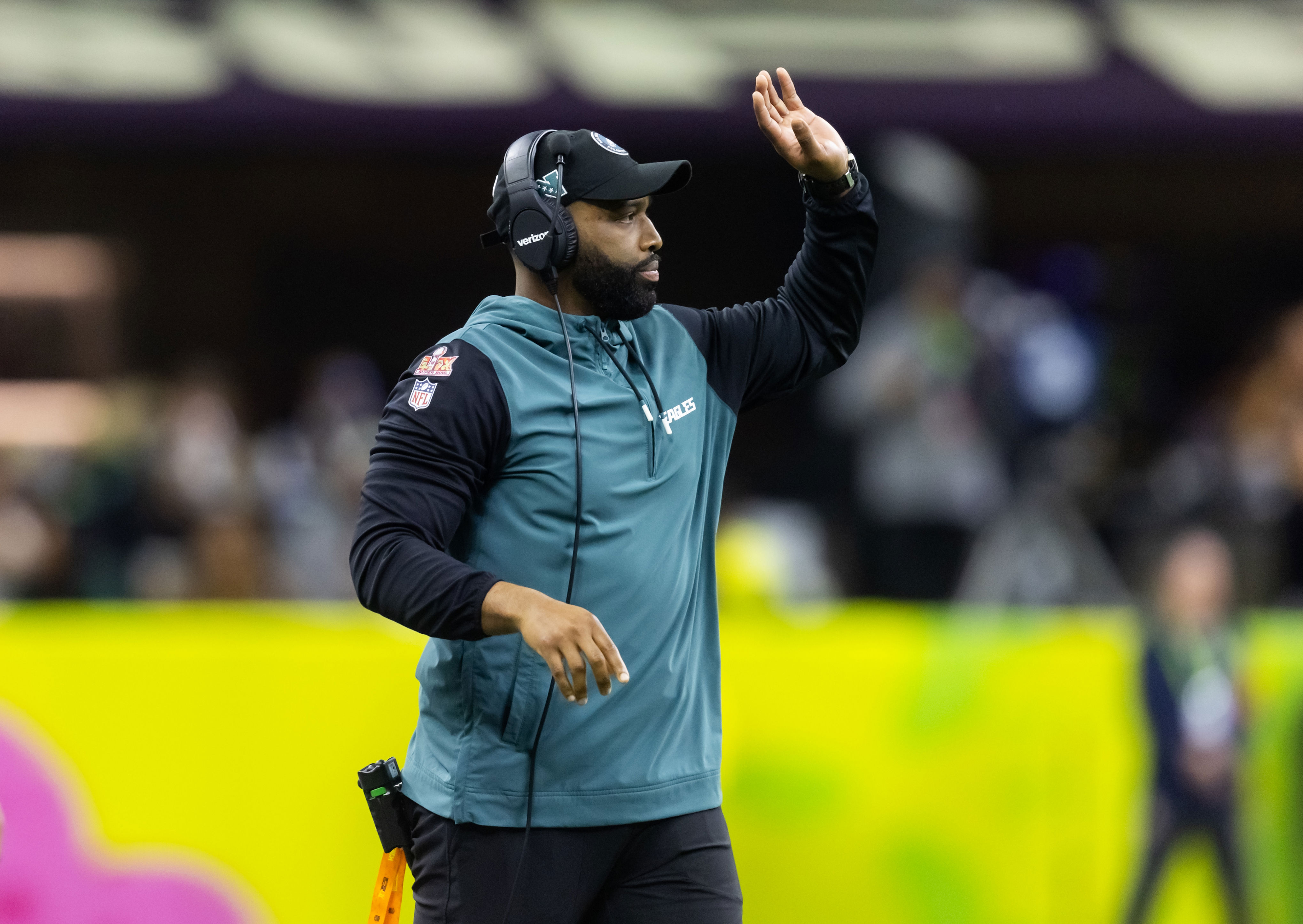 Buccaneers interview long-time Eagles special teams Michael Clay