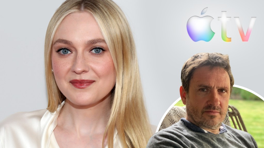 Dakota Fanning stars in thriller series greenlighted by Apple TV from ...