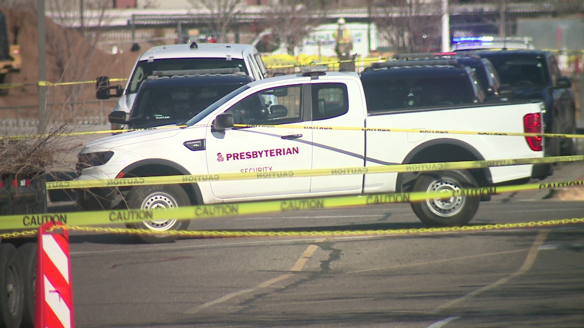 4-year-old dies after being hit by vehicle in hospital parking lot in ...