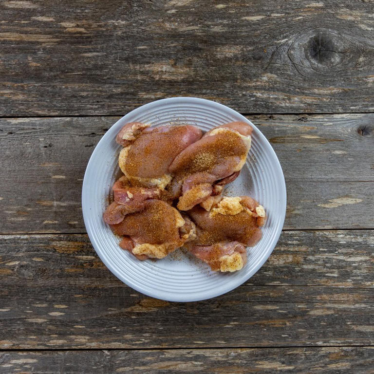 One-pot chicken creole and rice