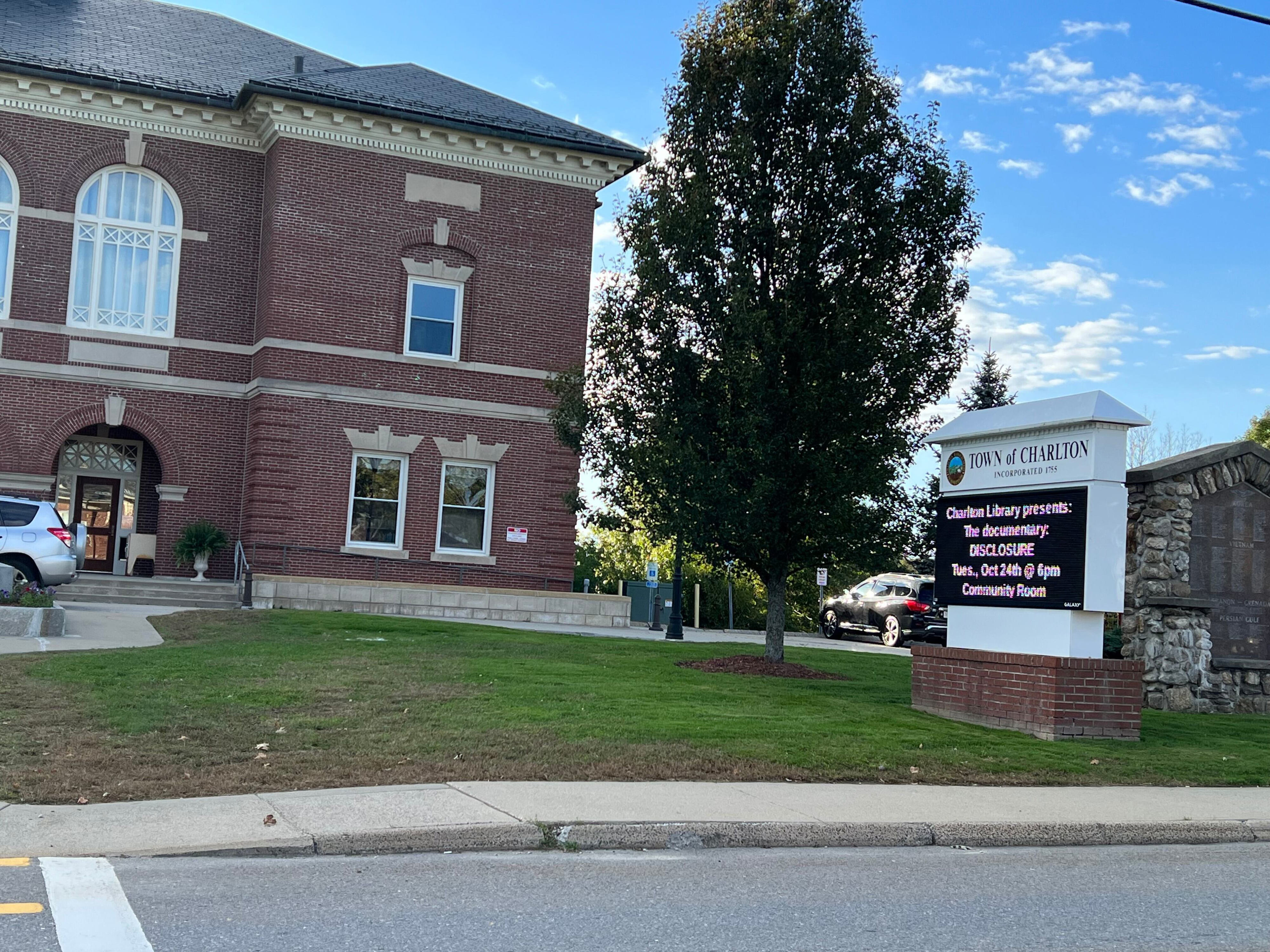 Central Mass. town allows guns in libraries, police and fire stations ...