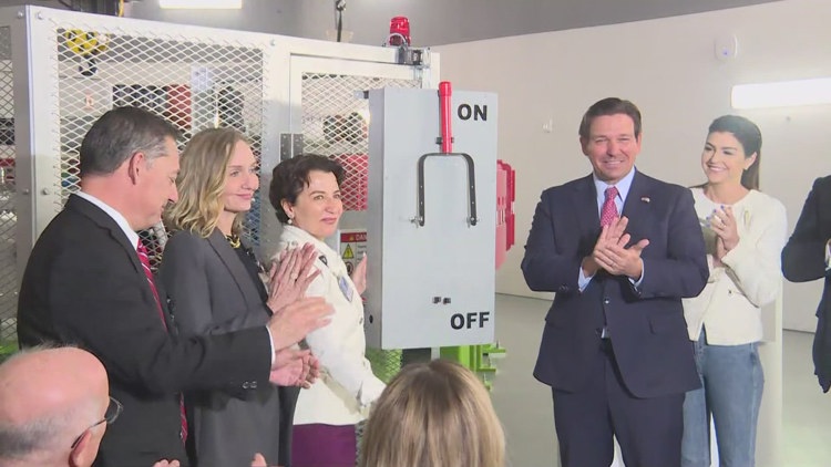 DeSantis announces new form of radiation treatment for cancer patients ...