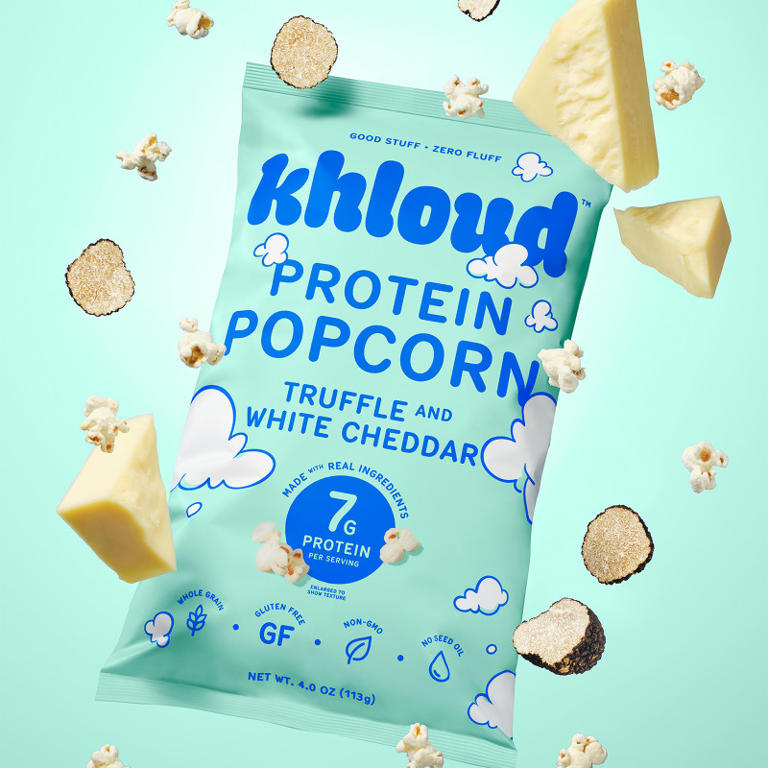 Khloe Kardashian's health-conscious popcorn brand releases 'its most ...