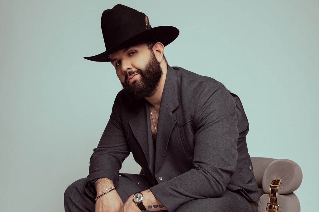 Carín León, Ryan Castro, Kapo, Gloria Trevi & more Latin stars to ...