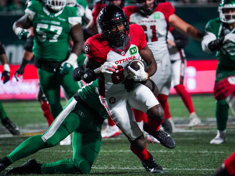 Eugene Lewis restera deux saisons de plus à Ottawa