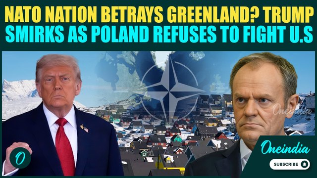 NATO war breaking! Poland refuses to fight Trump as France, Germany ...