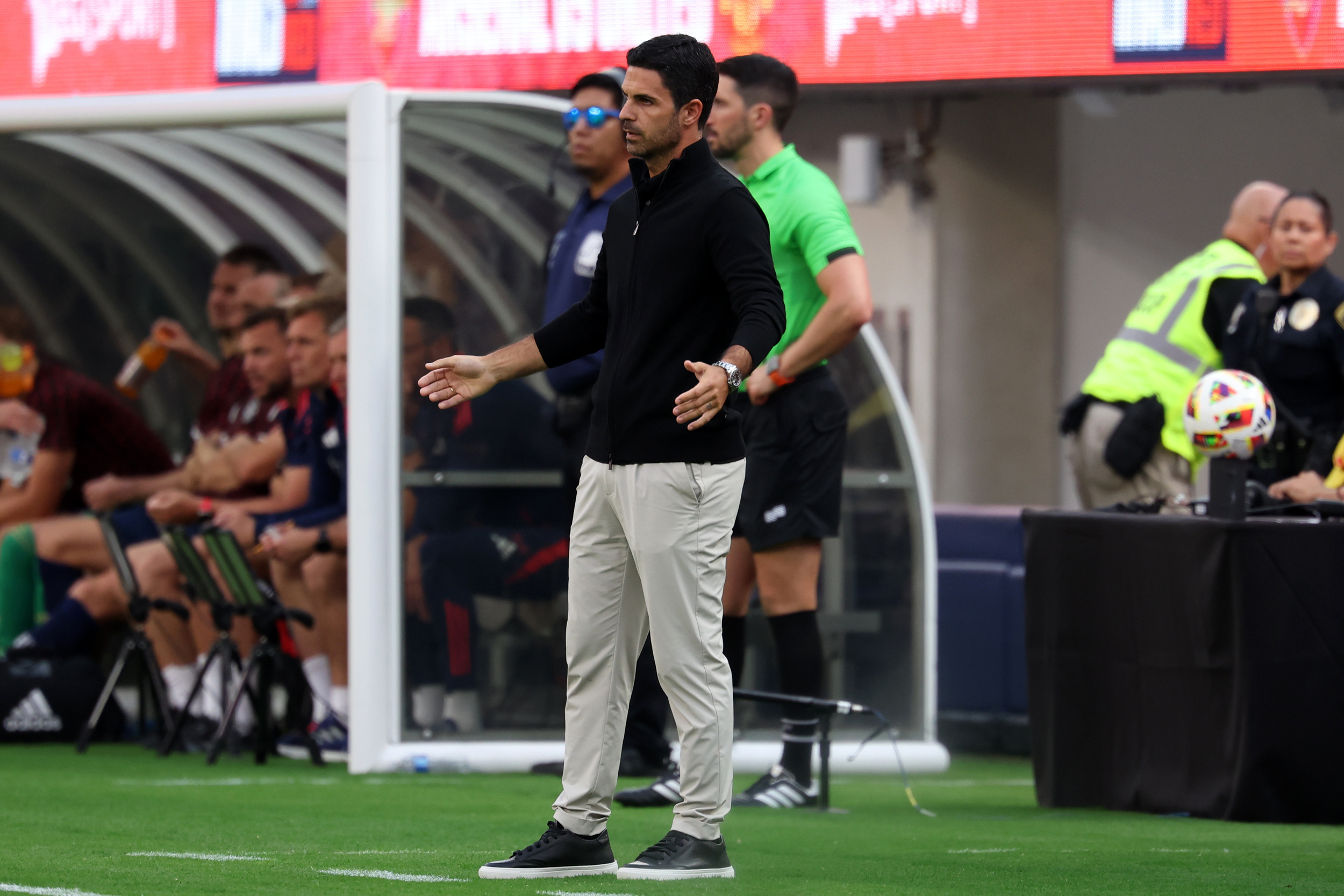 Berta eyes bold move, Arsenal poised to trump rivals for replacement of ...