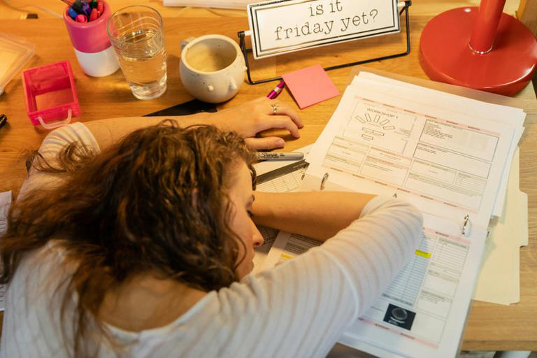 9 daily behaviors that create constant stress