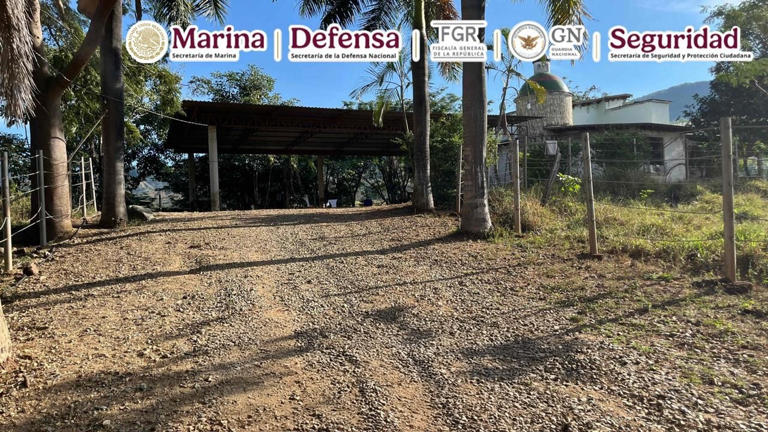 Hallan en Guerrero 'narcolaboratorio' atribuido a Inés Omar Coronel ...