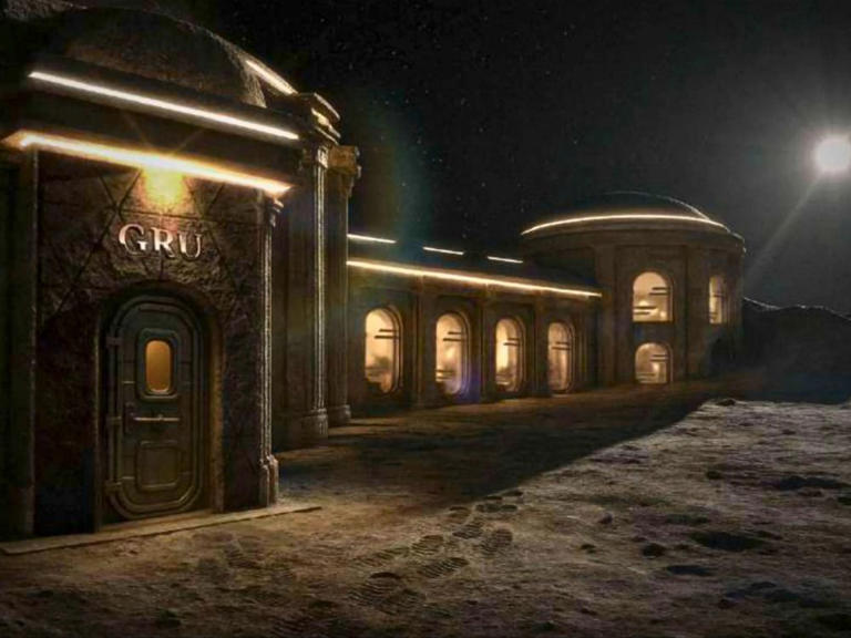California company plans moon hotel, accepting $1M deposits for rooms