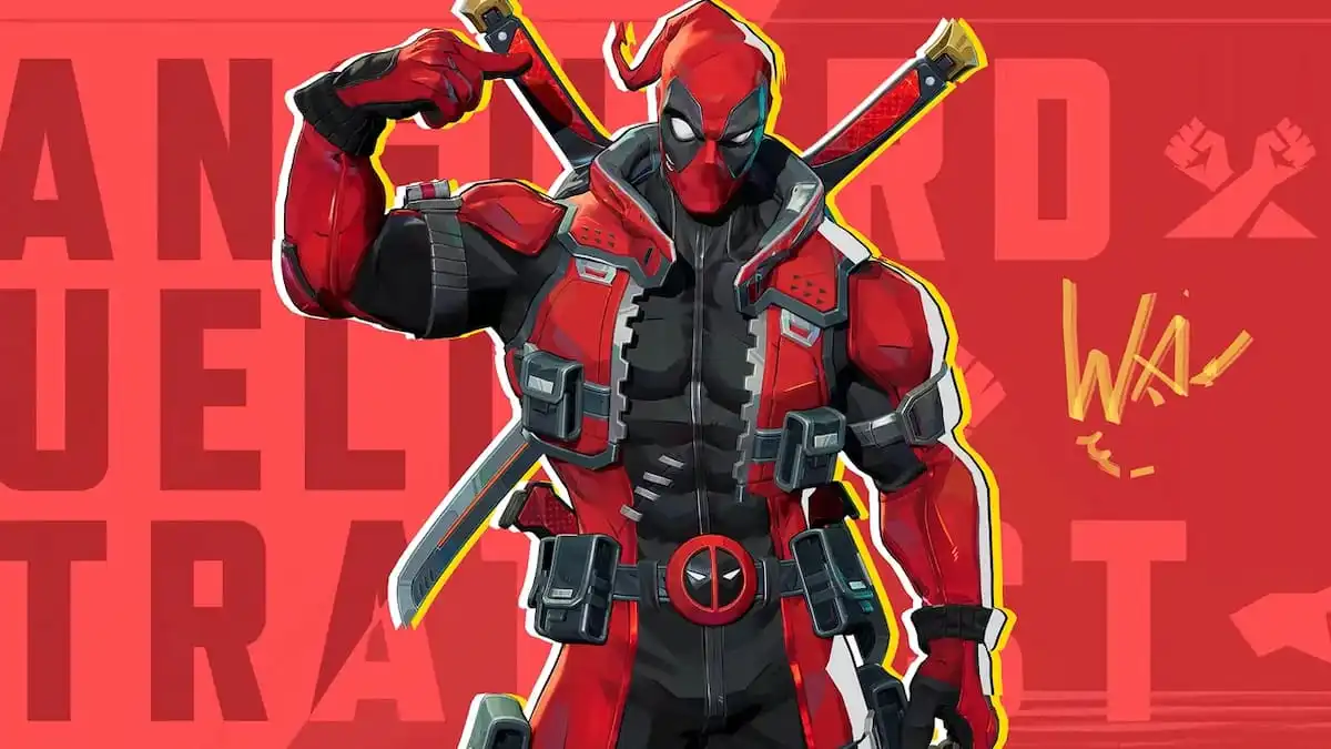 Deadpool in Marvel Rivals is already a fan-favorite ahead of launch ...
