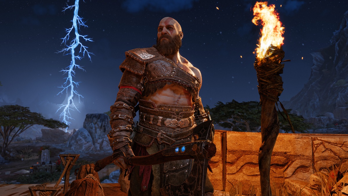 Amazon taps God of War Ragnarok actor to play Kratos in live action ...