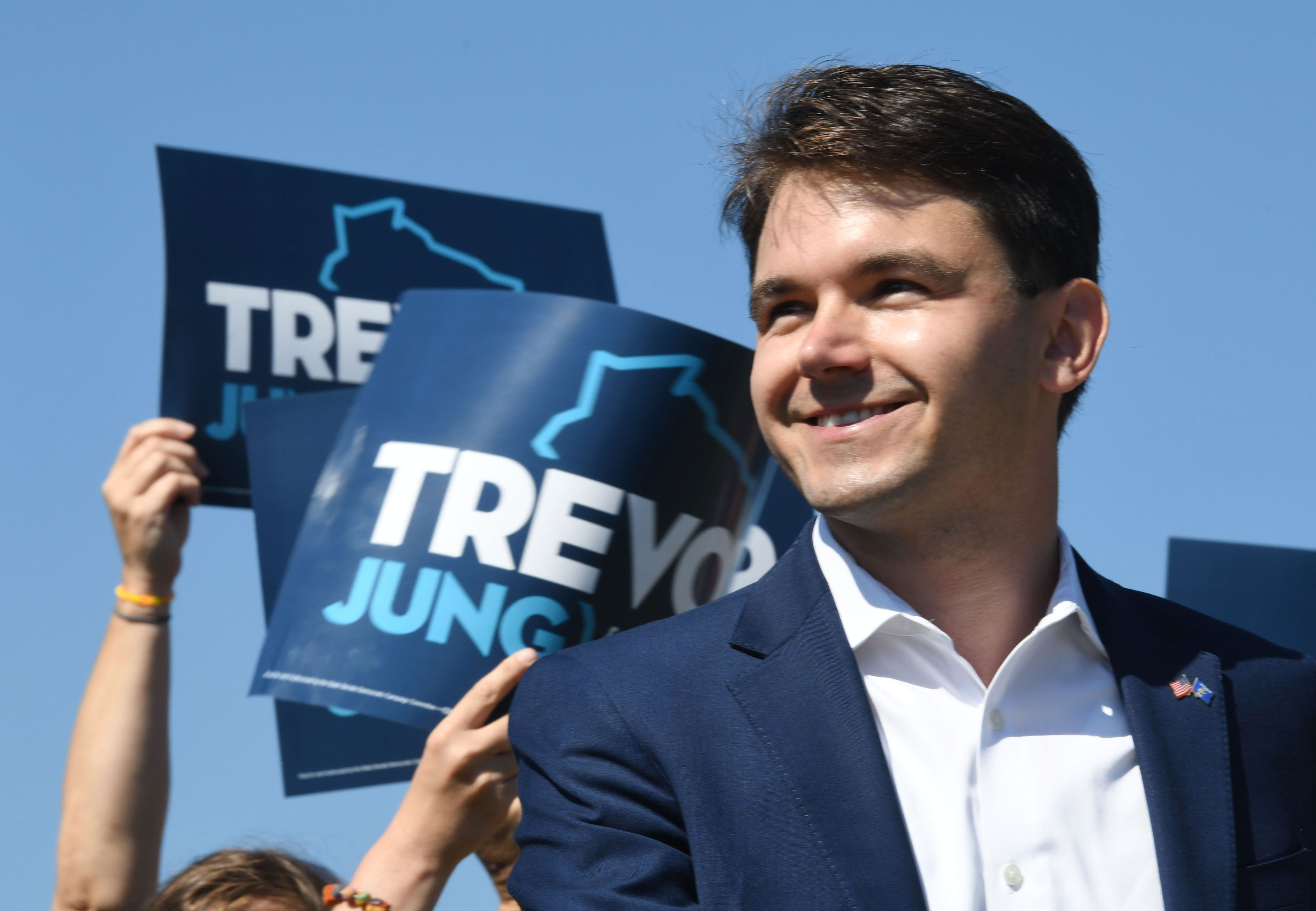 Jung outpaces fundraising expectations in 21st Senate race, Wanggaard ...