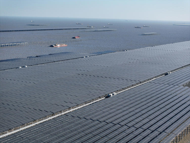 Historic decline in coal power marks turning point for China and India