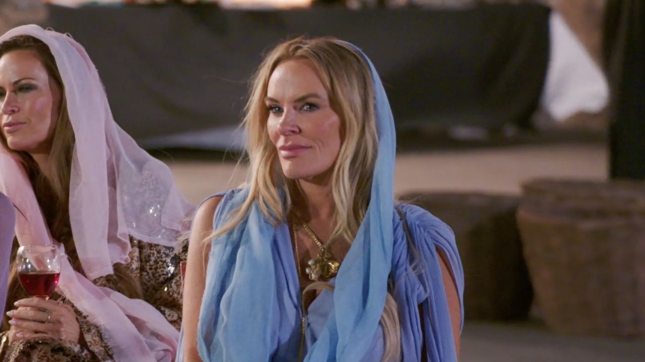 I had to ask Heather Gay from RHOSLC about the finale's brutal Sisters ...